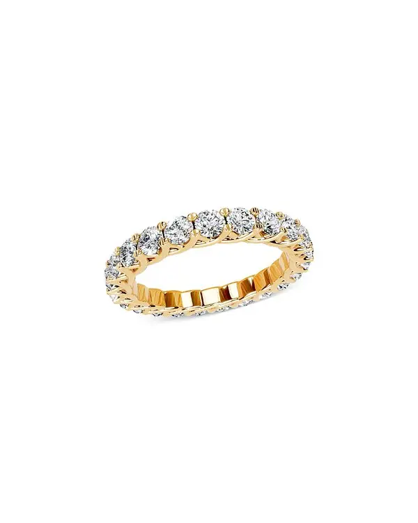 Bloomingdale'S Diamond Eternity Band 2.0 Tcw - Gold