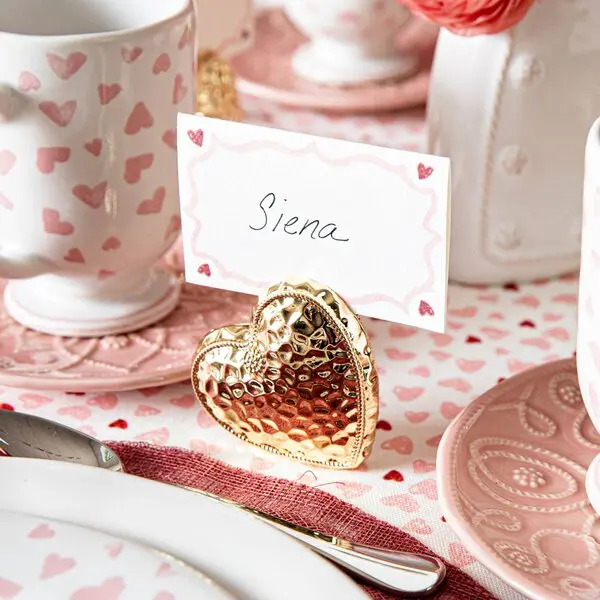 JULISKA Love You More Place Cards, Set Of 12