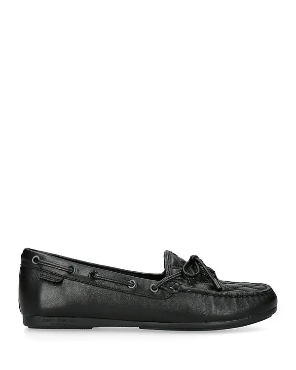 Kurt Geiger Eagle Moccasin Loafer Flats