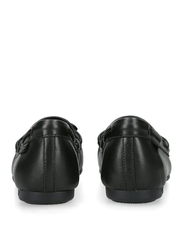 Kurt Geiger Eagle Moccasin Loafer Flats