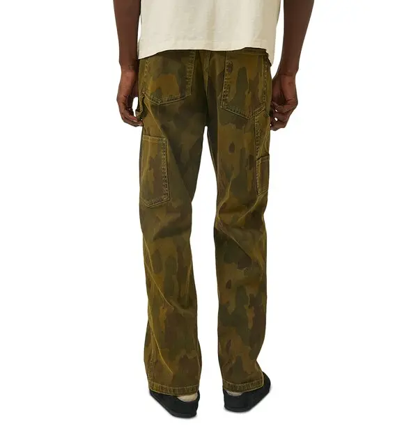 CORRIDOR Camo Painter Pants
