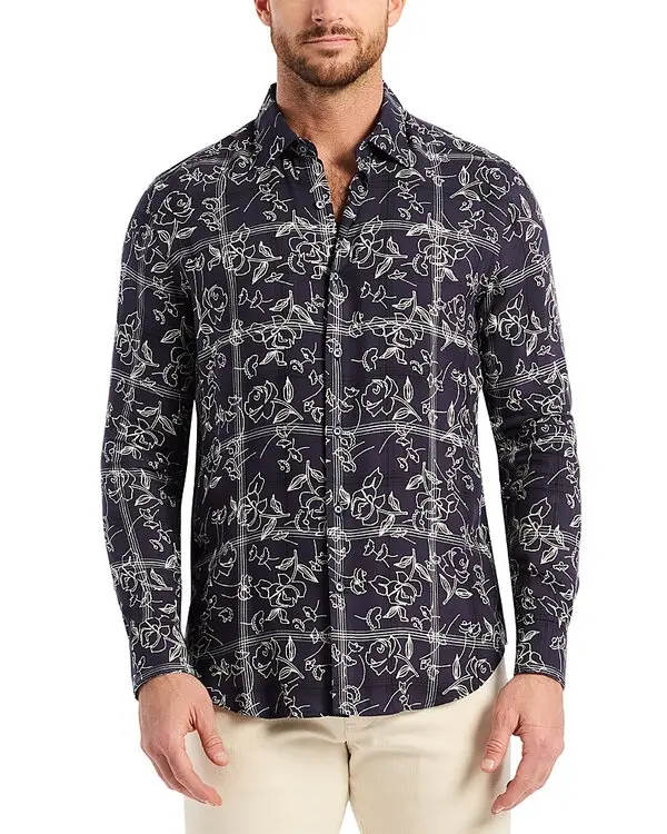 Robert Graham Essex Button Down Shirt