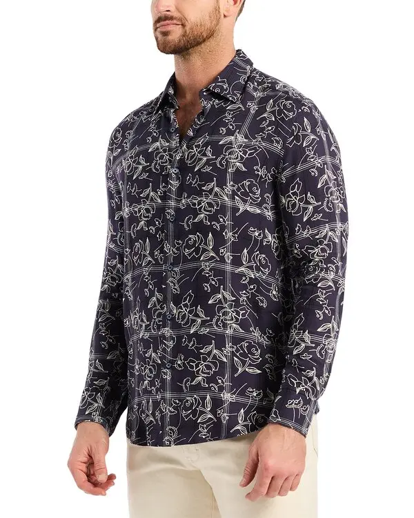 Robert Graham Essex Button Down Shirt