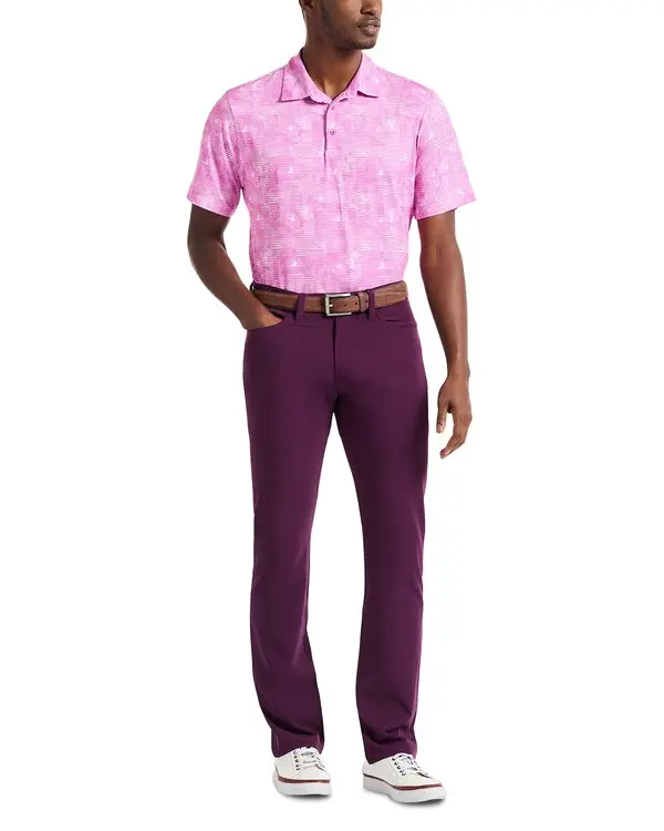 Robert Graham Norlen Knit Polo Shirt