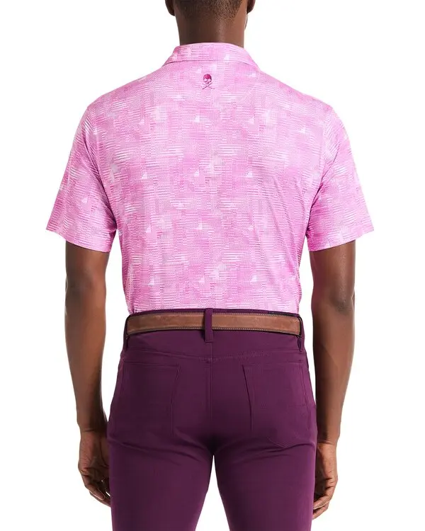 Robert Graham Norlen Knit Polo Shirt