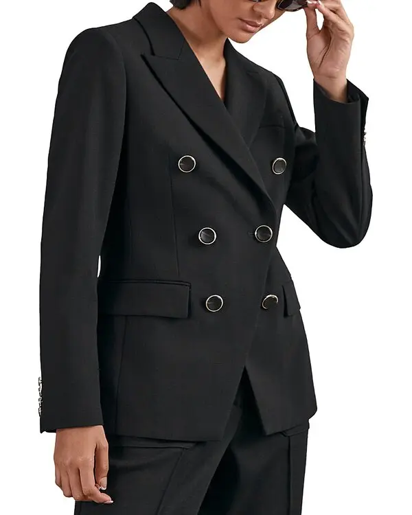 REISS Lia Dna Blazer