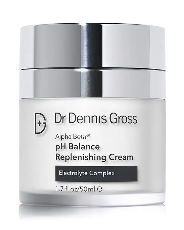 DR. DENNIS GROSS SKINCARE Alpha Beta Ph Balance Replenishing Cream 1.7 Oz - No Color