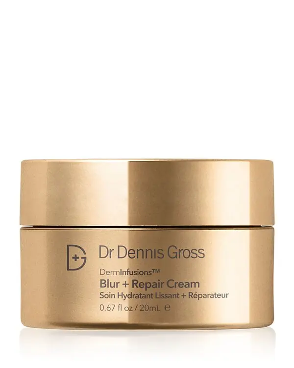 DR. DENNIS GROSS SKINCARE Derminfusions Blur + Repair Cream Mini 0.67 Oz - No Color