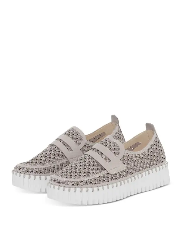 ILSE JACOBSEN Tulip Loafers