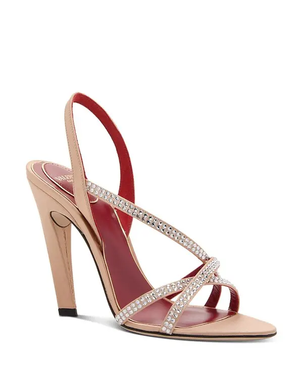 Valentino Garavani Strappy Slingback Sandals