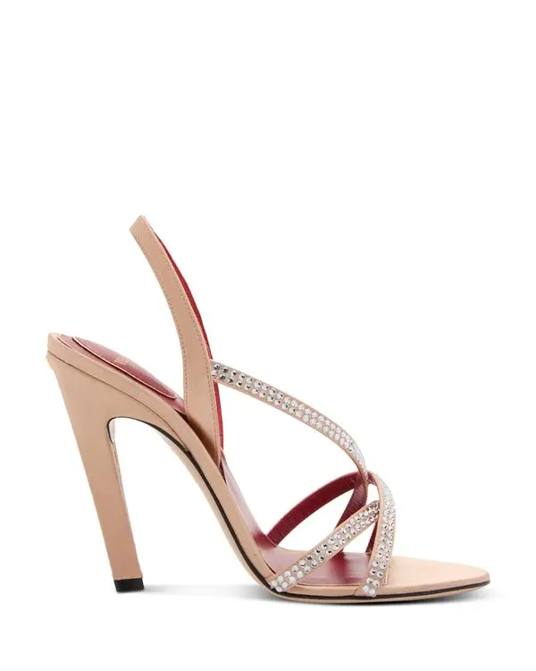 Valentino Garavani Strappy Slingback Sandals