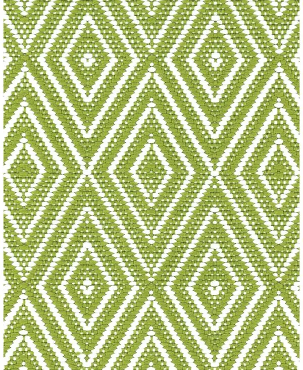DASH & ALBERT Dash Albert Annie Selke Rdb100 Diamond Indoor/outdoor Area Rug, 2'0x3'0
