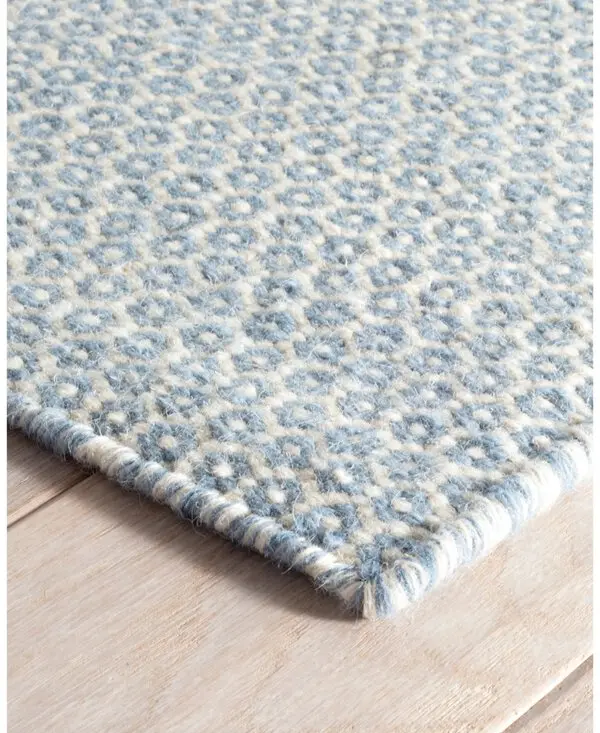DASH & ALBERT Dash Albert Annie Selke Rda446 Honeycomb Area Rug, 2'0x3'0