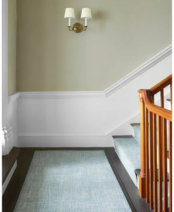 DASH & ALBERT Dash Albert Annie Selke Da62 Crosshatch Area Rug, 6'0x9'0