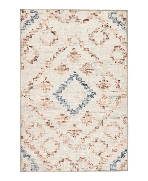 DASH & ALBERT Dash Albert Annie Selke Da2178 Jelly Roll Area Rug, 2'0x3'0 - Mist