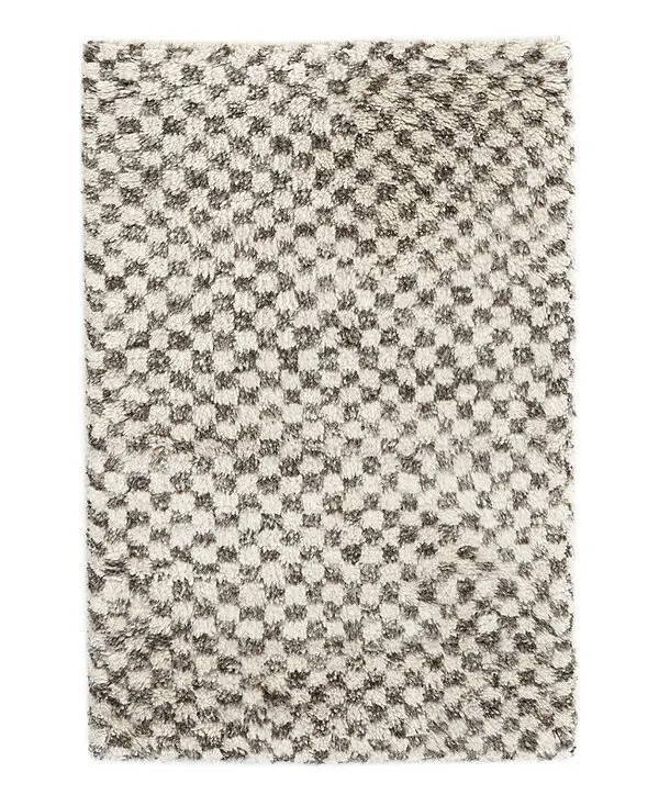 DASH & ALBERT Dash Albert Annie Selke Rda399 Citra Area Rug, 4'0x6'0 - Gray