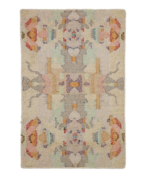 DASH & ALBERT Dash Albert Annie Selke Da1126 Chapel Hill Area Rug, 2'0x3'0 - Multi