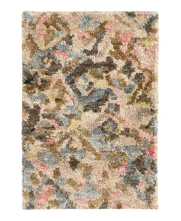 DASH & ALBERT Dash Albert Annie Selke Da2210 Keira Area Rug, 2'0x3'0 - Multi