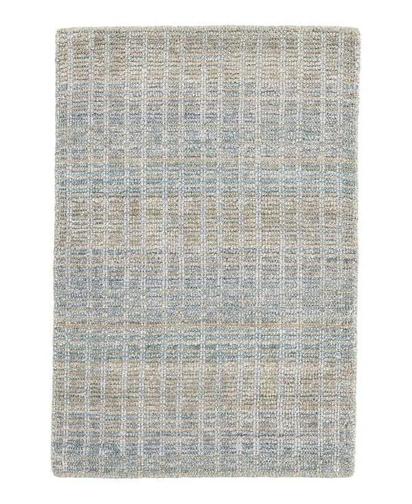 DASH & ALBERT Dash Albert Annie Selke Da929 Geneva Area Rug, 3'0x5'0 - Blue