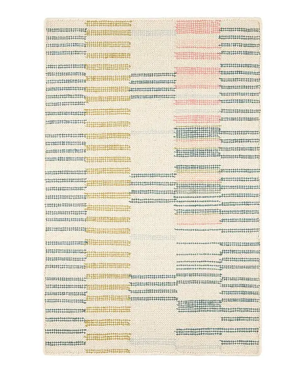 DASH & ALBERT Dash Albert Annie Selke Da2021 Gemma Area Rug, 2'6x8'0 - Multi