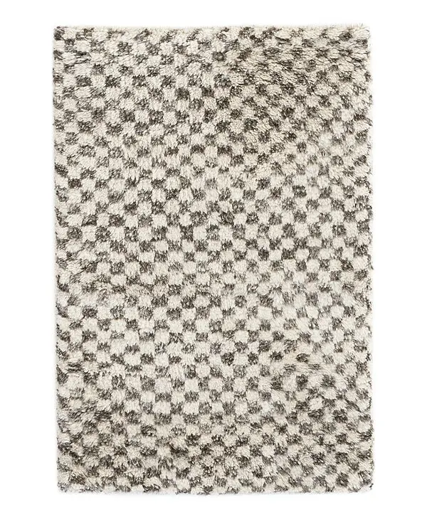 DASH & ALBERT Dash Albert Annie Selke Rda399 Citra Area Rug, 3'0x5'0 - Gray