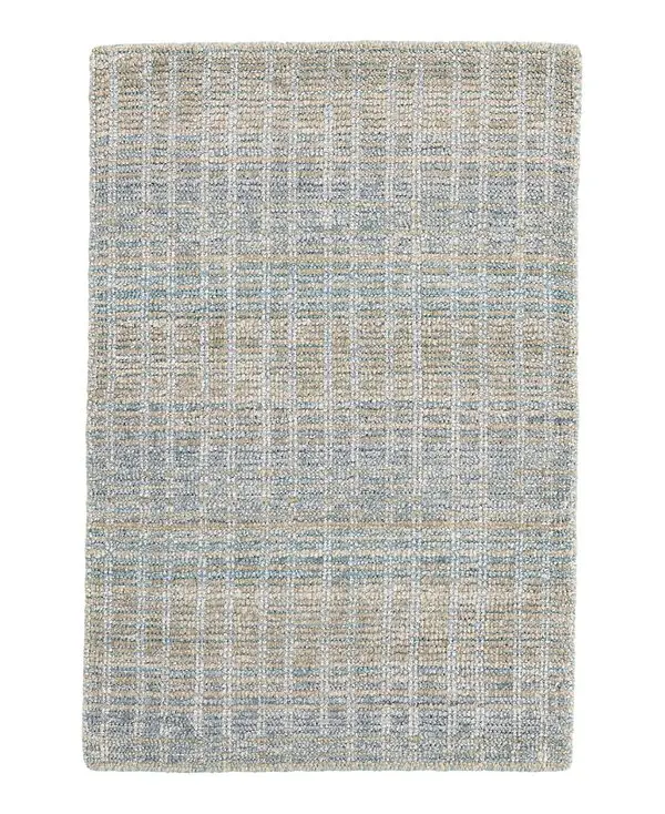 DASH & ALBERT Dash Albert Annie Selke Da929 Geneva Area Rug, 6'0x9'0 - Blue