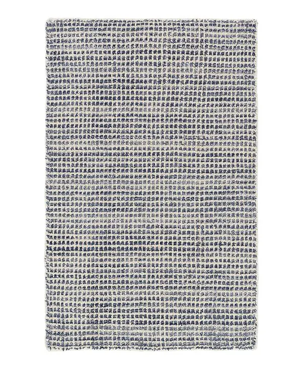 DASH & ALBERT Dash Albert Annie Selke Da862 Homer Area Rug, 6'0x9'0 - Blue