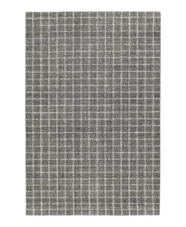 DASH & ALBERT Dash Albert Annie Selke Da1970 Conall Area Rug, 3'0x5'0 - Gray