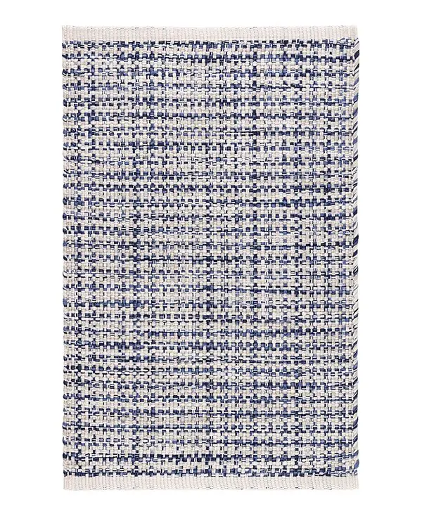 DASH & ALBERT Dash Albert Annie Selke Da1366 Journey Indoor/outdoor Area Rug, 2'0x3'0 - Blue