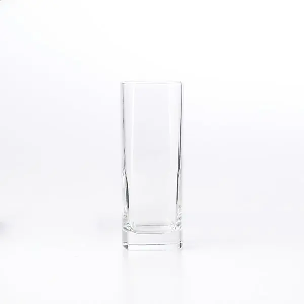 LUIGI BORMIOLI Strauss Highball Glass, Set Of 6 - Clear