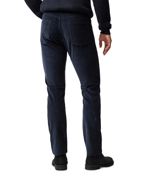 Rodd & Gunn Ashhurst Straight Fit Corduroy Jeans - Navy