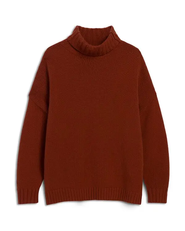 Jenni Kayne Porter Cashmere Turtleneck Sweater