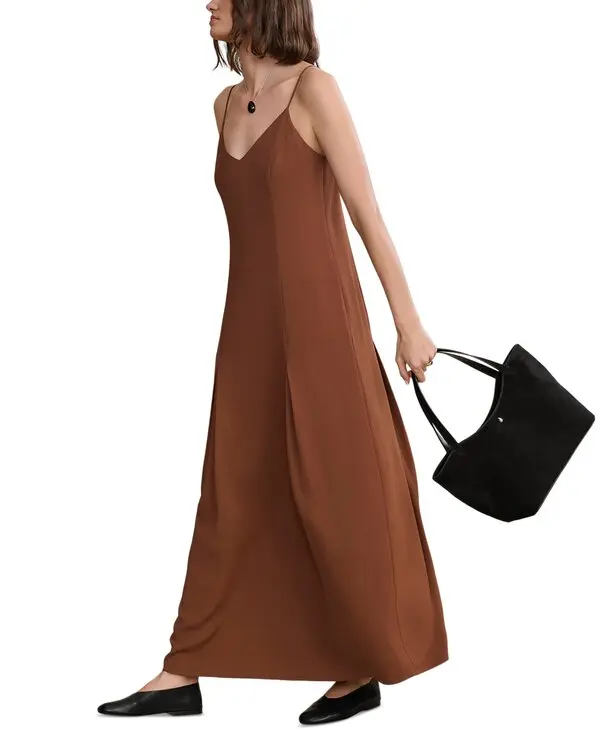 knee length dresses for ladies Jenni Kayne Kate Maxi Dress – The Closet New York