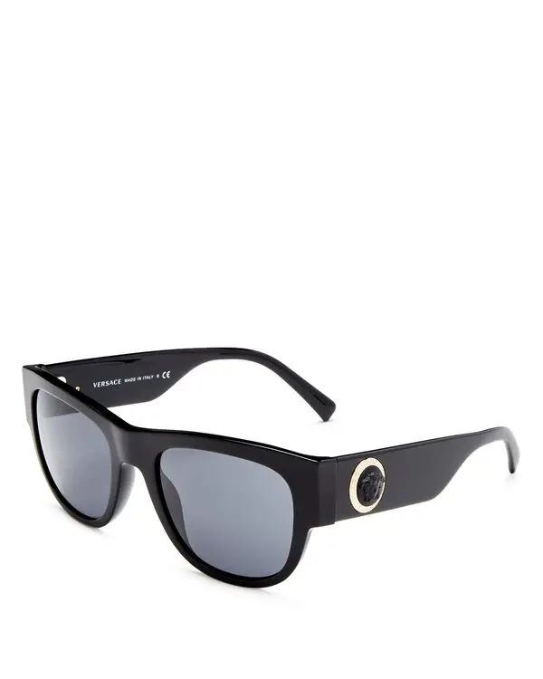 Versace Square Sunglasses 55mm