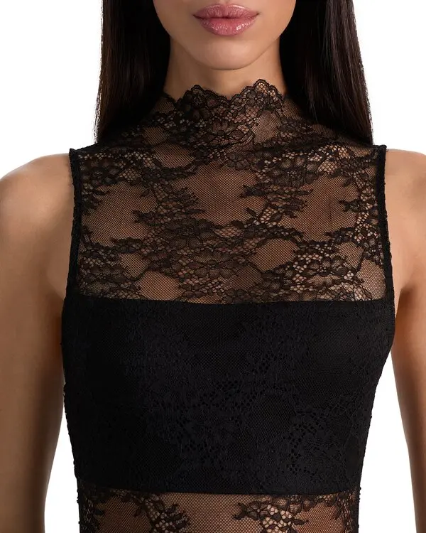Alice + Olivia Nichol Mini Dress