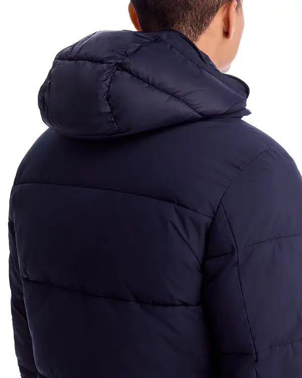 SAVE THE DUCK Hooded Puffer Jacket