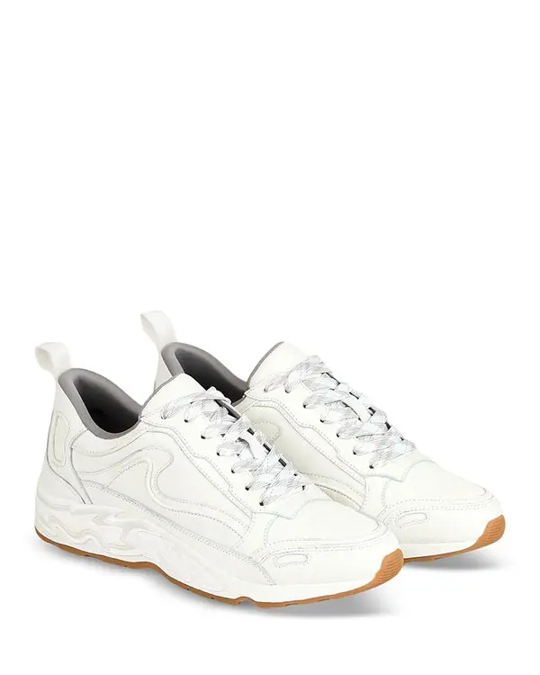 Sandro Running Sneakers - White