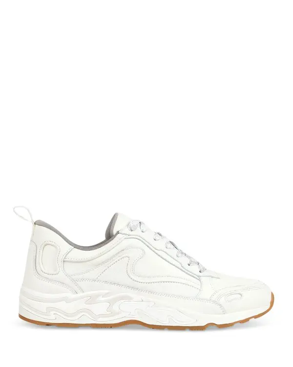 Sandro Running Sneakers - White