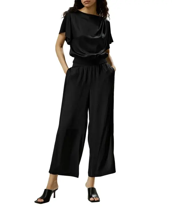Lilysilk Peplos Shirt