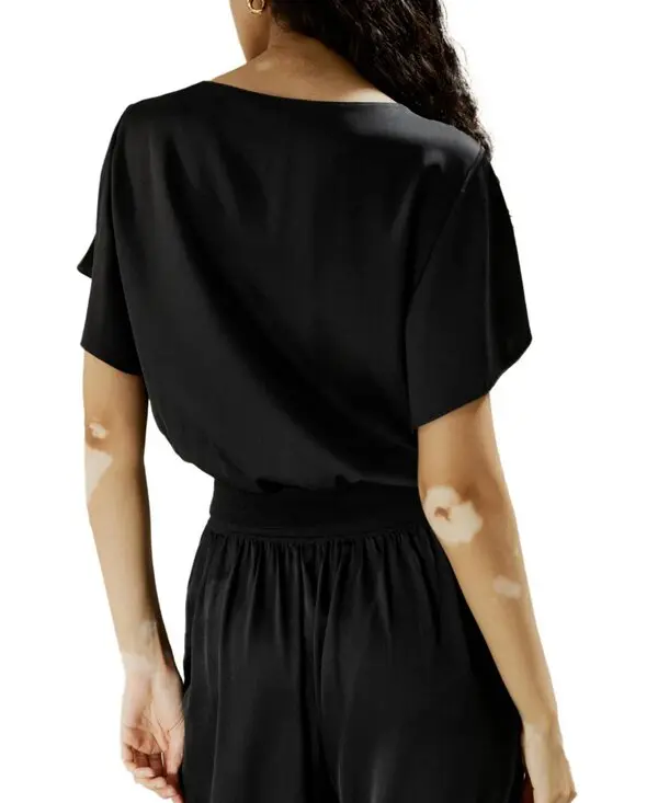 Lilysilk Peplos Shirt
