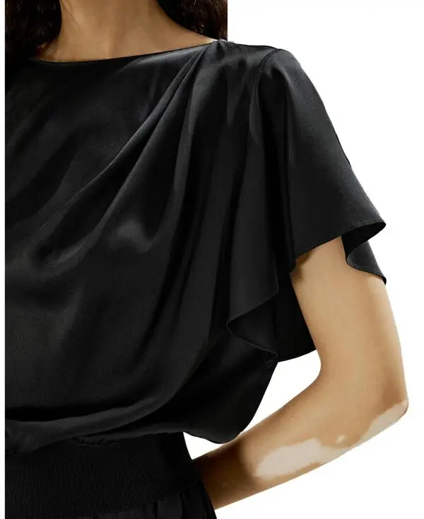 Lilysilk Peplos Shirt