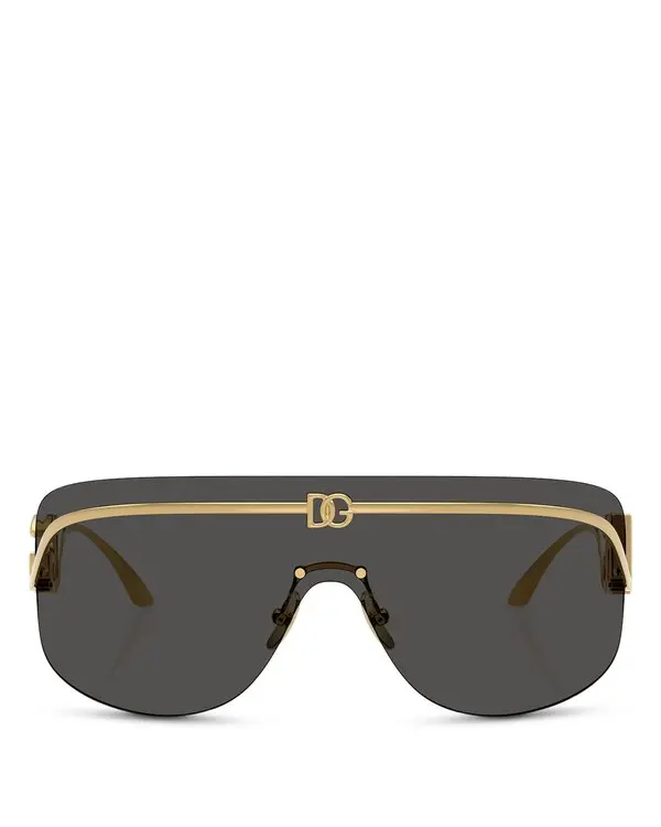 Dolce & Gabbana Pillow Shield Sunglasses