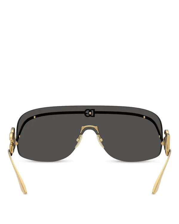 Dolce & Gabbana Pillow Shield Sunglasses