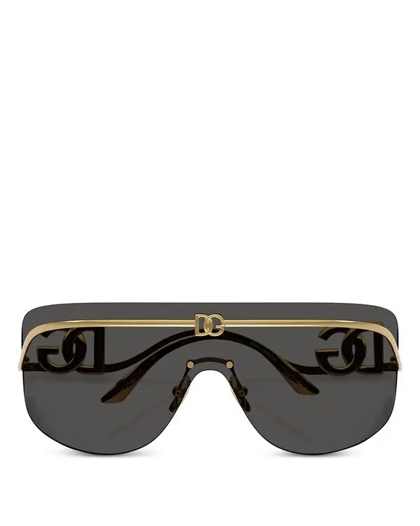 Dolce & Gabbana Pillow Shield Sunglasses