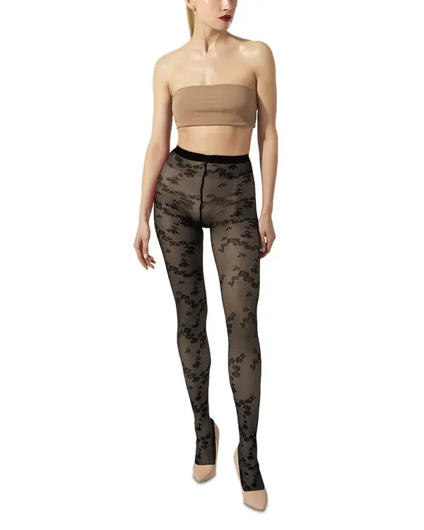 Wolford Floret Tights