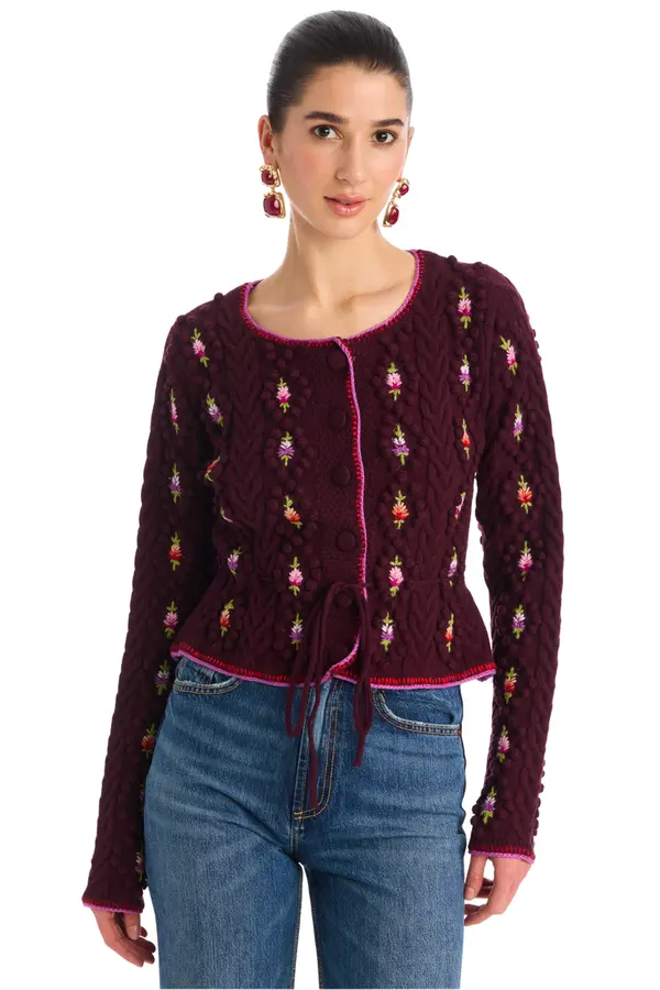 Allison Adrienne Cardigan