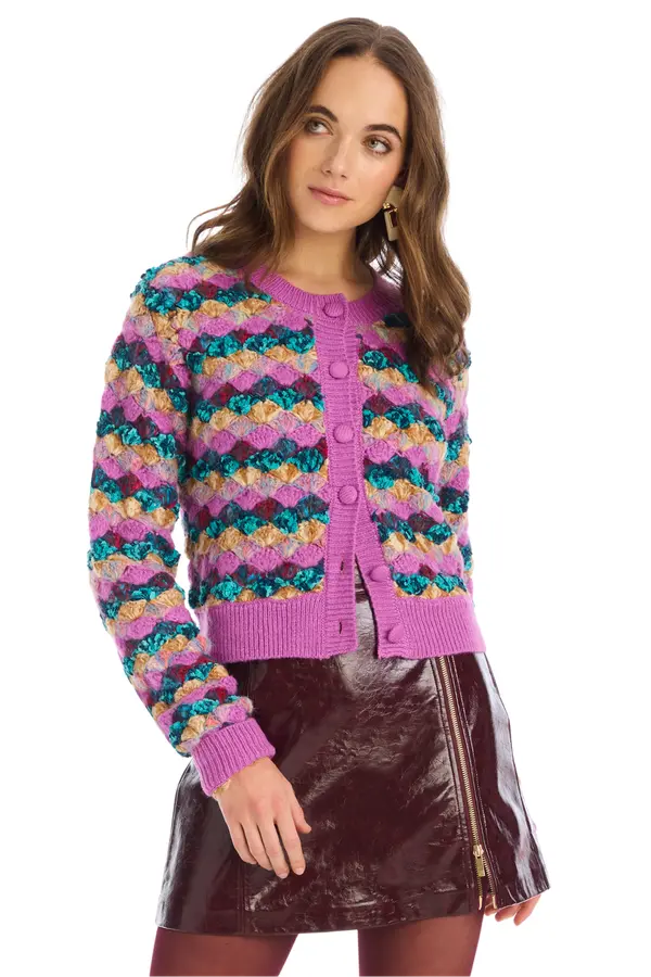 Allison Emerson Cardigan