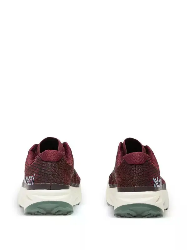 NNORMAL Kjerag 2.0 Lace-up Sneakers - Red