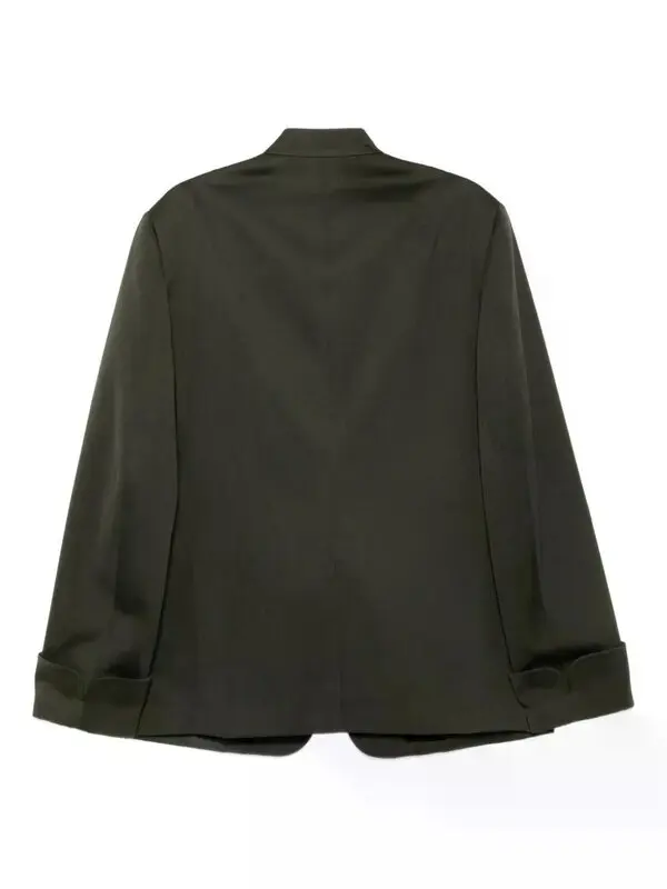 Comme Des Garçons Double-breasted Jacket
