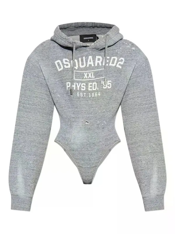Dsquared2 Hooded Bodysuit